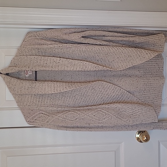 Mossimo Supply Co. | Sweaters | 2 For Mossimo Supply Open Front ...